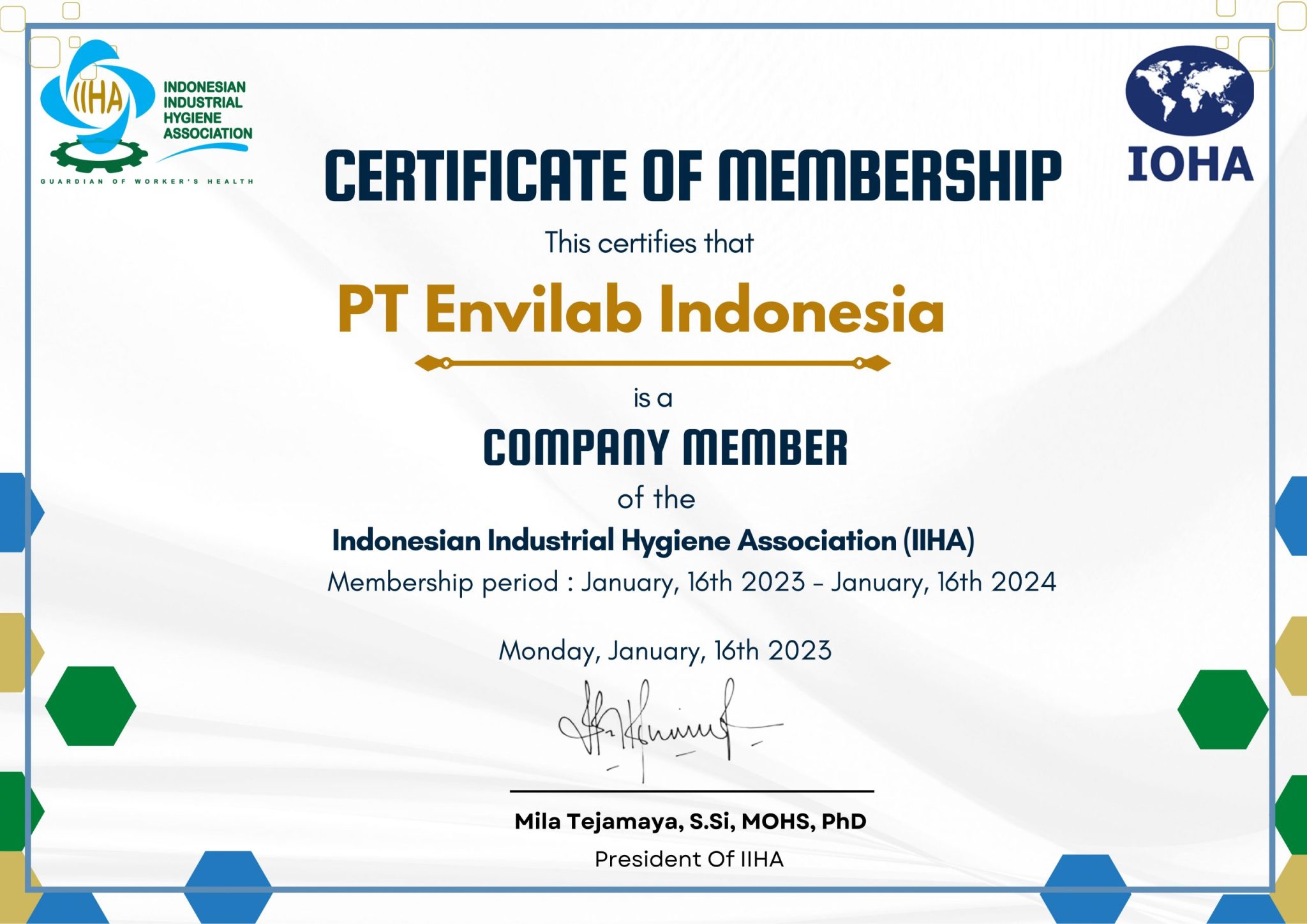 Tentang Kami - Laboratorium Lingkungan Terkakreditasi KAN Lokasi di Jawa Timur